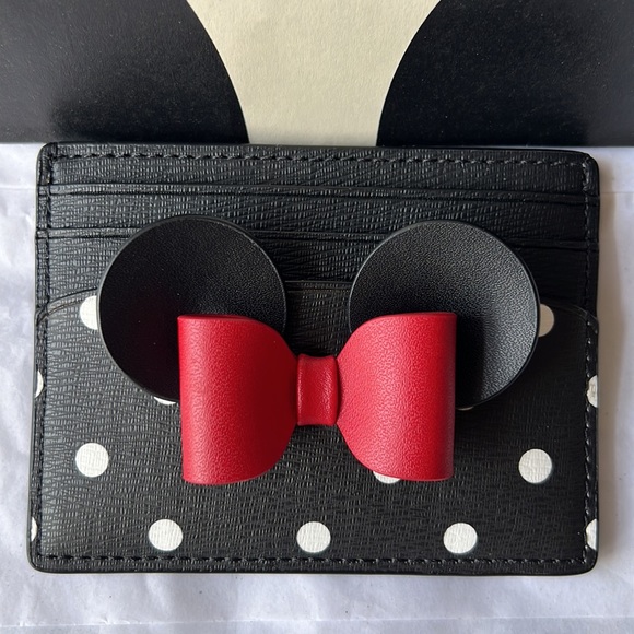 kate spade | Accessories | New Disney X Kate Spade New York Minnie ...